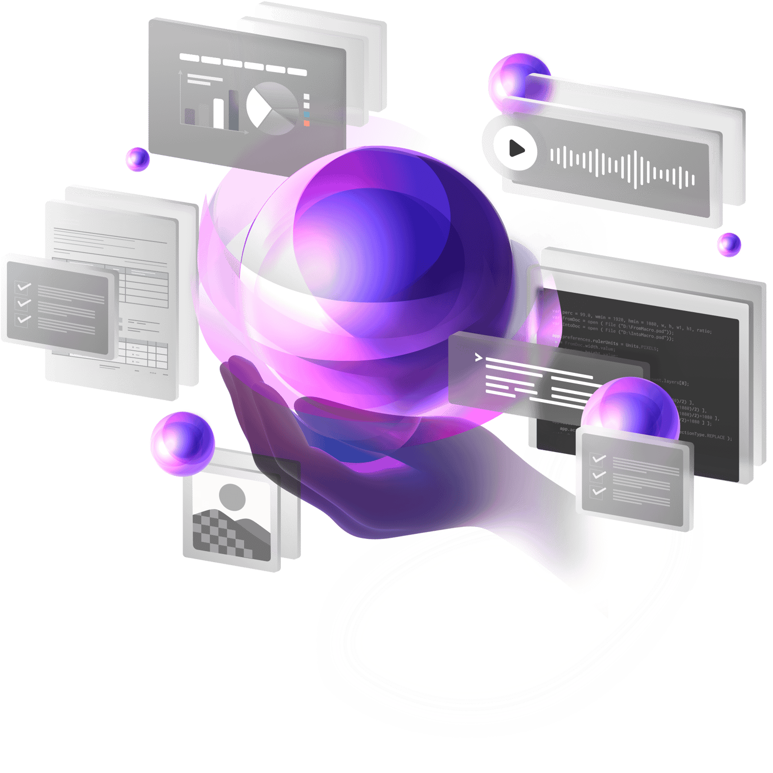 Aerogram — Enterprise AI App Portal | No-Prompt AI Workflows